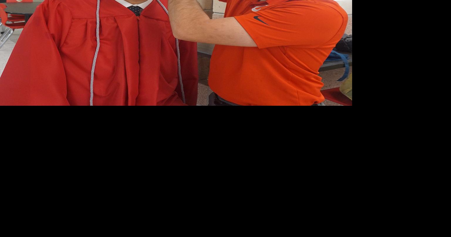 Cache High School graduation | News | swoknews.com