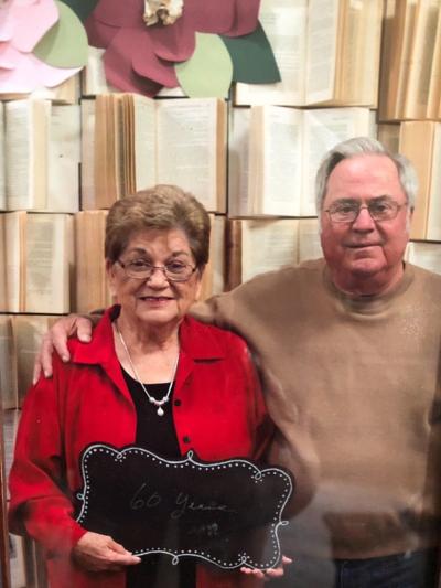 Mr. and Mrs. Jerry Morris celebrate 65th anniversary | Anniversaries ...