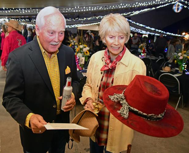Arts for All Spurs & Sparkles Gala | Styles | swoknews.com
