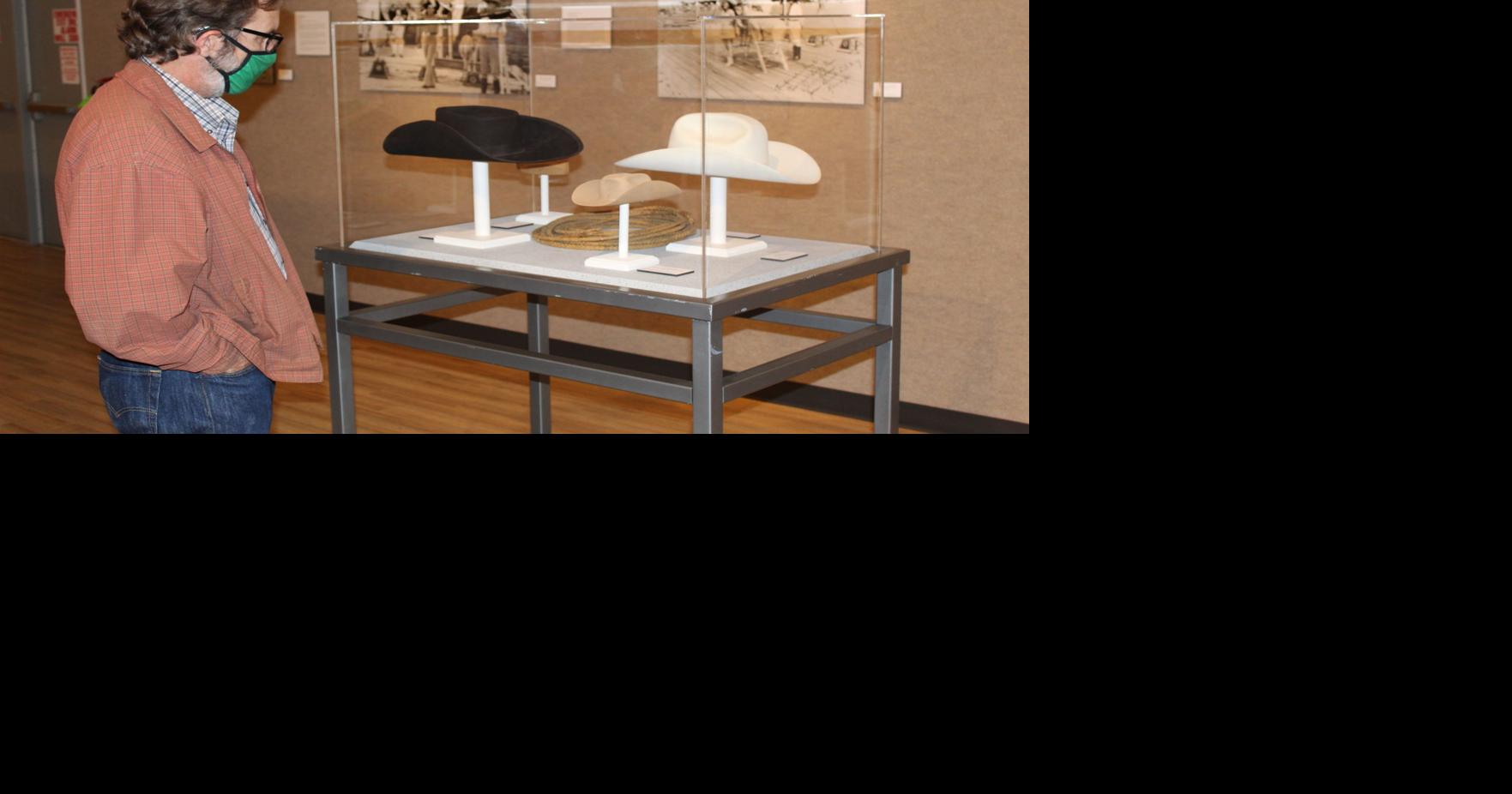 Mildred Douglas collection now on display at the Museum of the Great ...