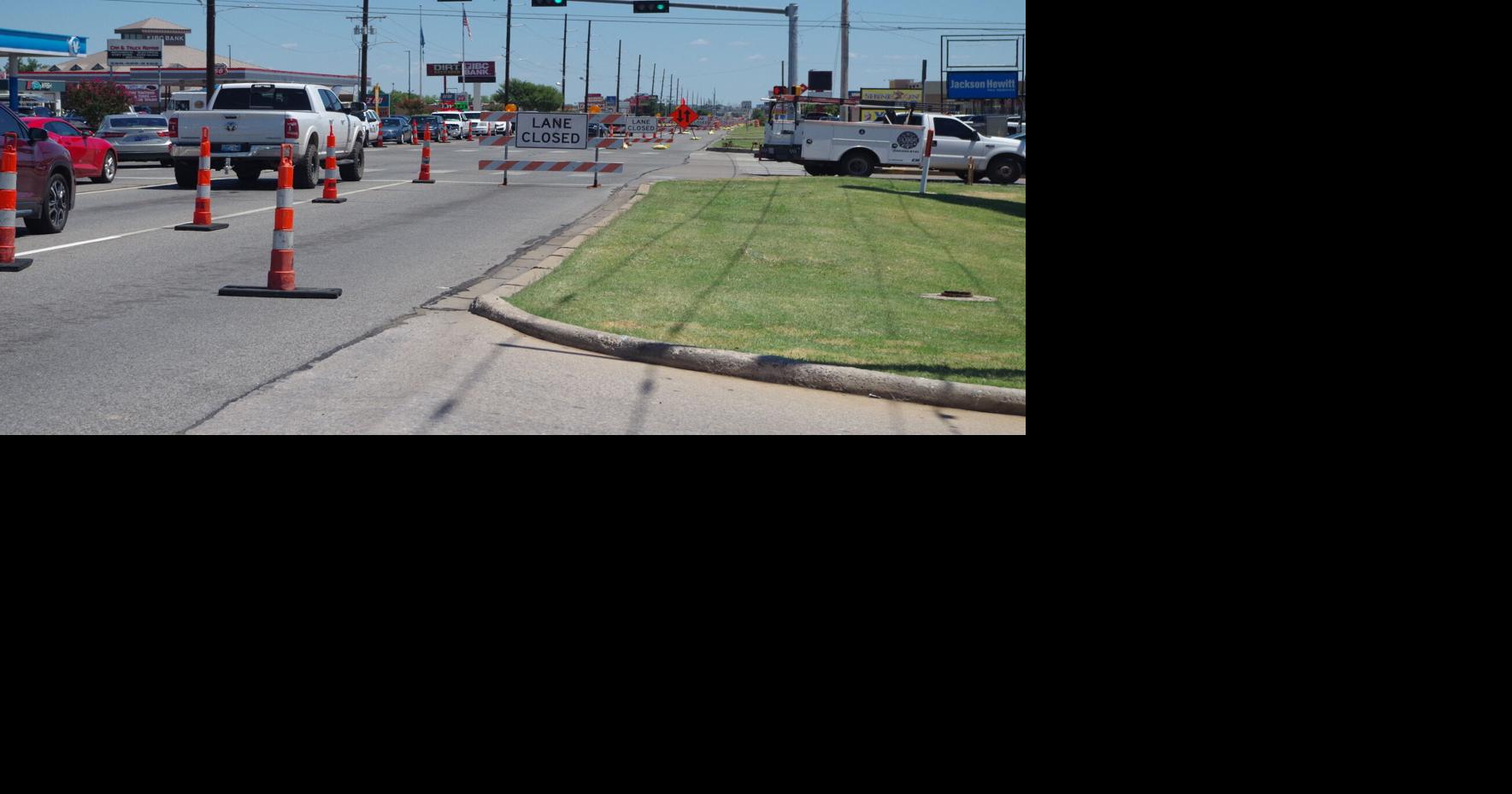 Waterline work expected to disrupt Cache Road traffic for months | News ...