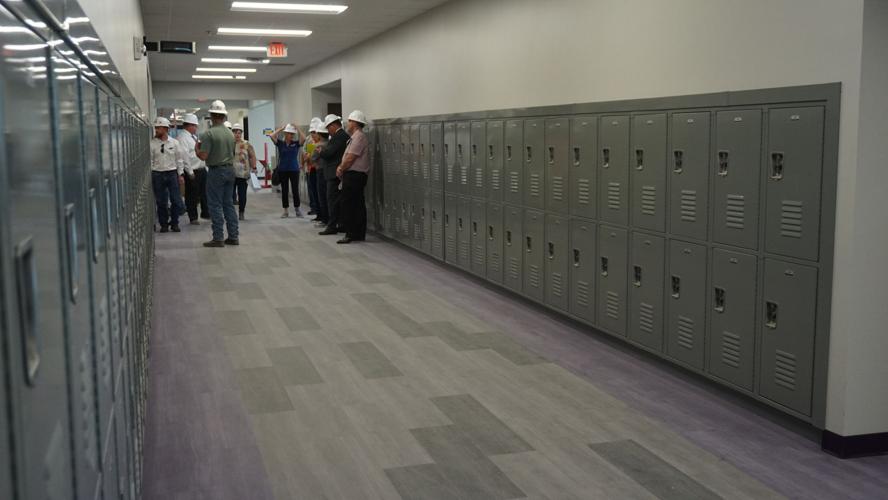 Construction of new middle school on track | News | swoknews.com