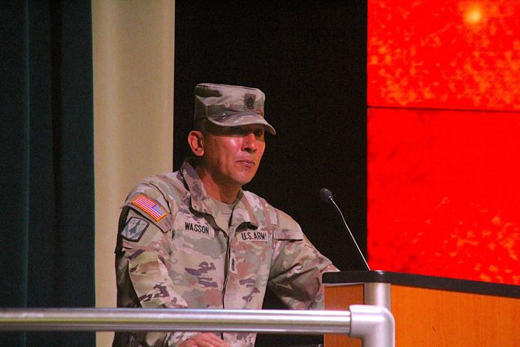 CSM Ronald A. Wasson assumes responsibility for 30th ADA Brigade | News ...