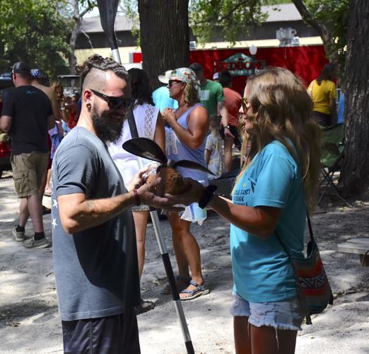 It's sink or win at Medicine Park regatta | News | swoknews.com