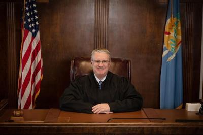 Gov. Stitt appoints new district judge | Community News | swoknews.com