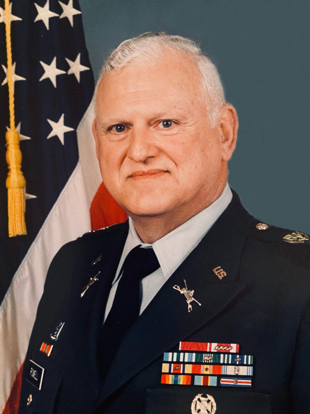 Col. (Retired) Dannie W. Powell | Obituaries | swoknews.com