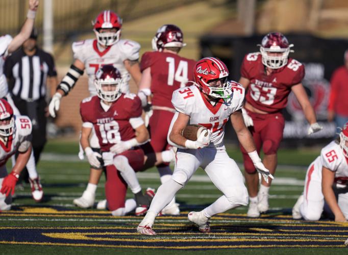 Elgin proves whooos best in 4A | Sports | swoknews.com