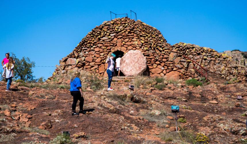 A living legacy: Holy City of the Wichitas Easter Pageant reaches 100th ...