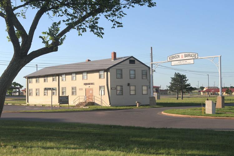 Goodbye Durham Hall, hello Artillery OCS Heritage Center | News ...