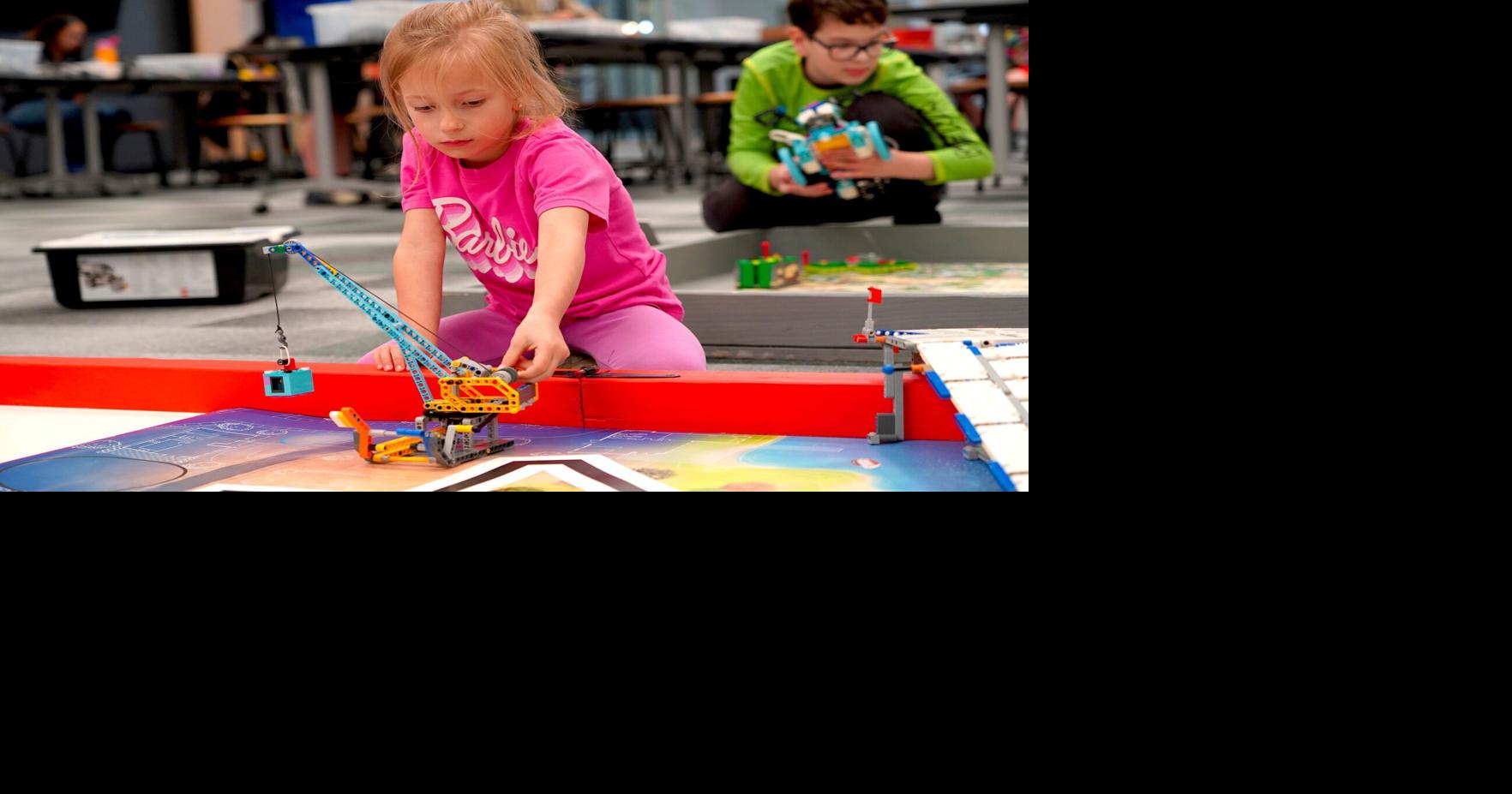 Barbie can build anything | Community News | swoknews.com
