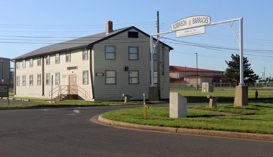 Goodbye Durham Hall, hello Artillery OCS Heritage Center | News ...