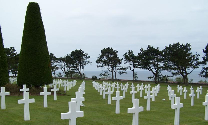 Lawtonian reflects on American sacrifices on D-Day | Community News ...