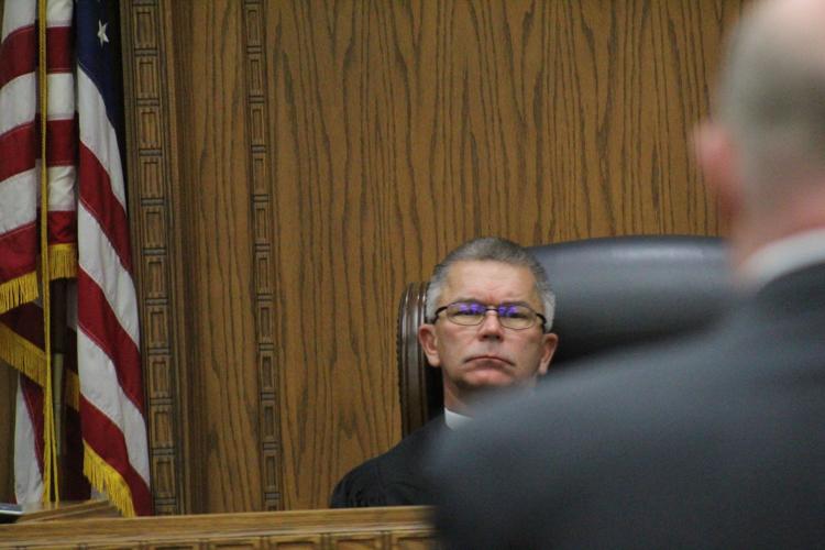 Chief District Judge to decide who oversees former officers ...