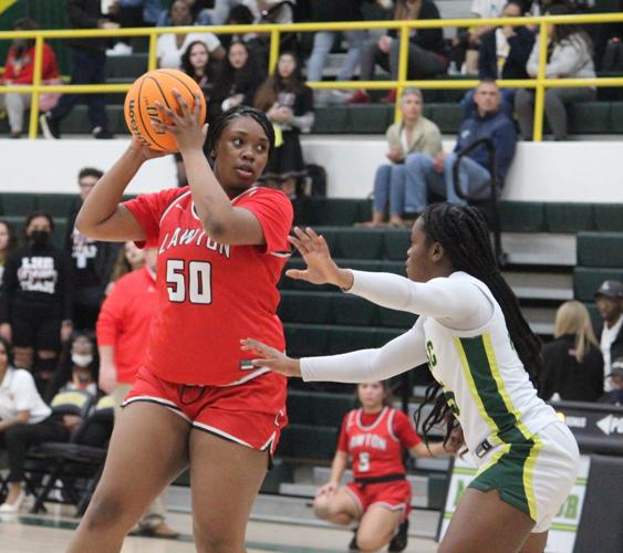 Lawton MacArthur girls cruise past Lawton High; Graves fuels Mac boys ...