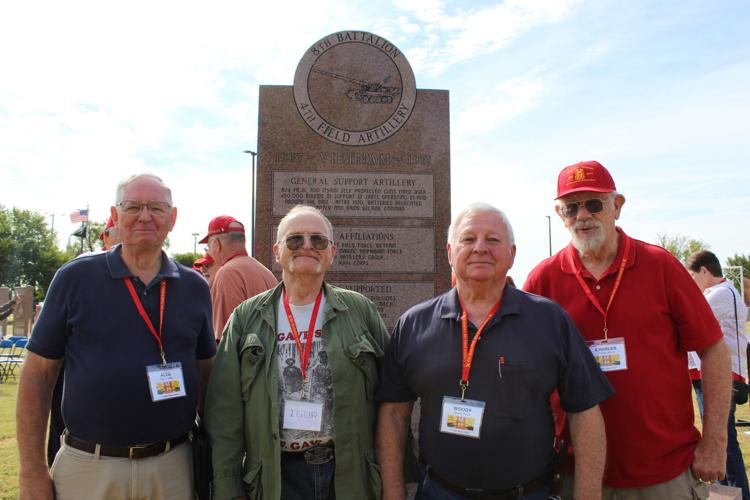 Veterans reflect on service during reunion | News | swoknews.com