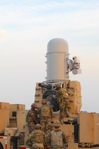 Texas National Guard trains on 'game changer' air defense weapon at ...