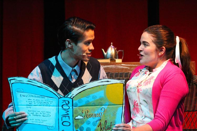 Blue Moon to perform ‘Reefer Madness’ in Cameron Theatre | News ...