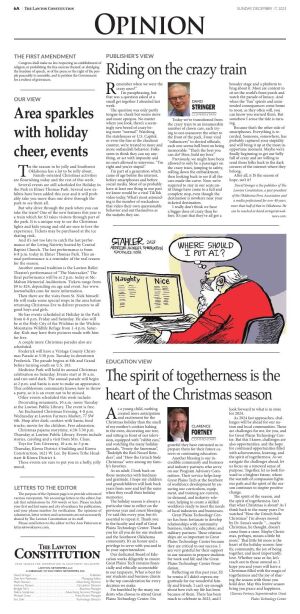 Page 06A | e-Edition | swoknews.com