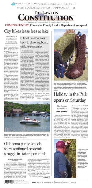 Page 01A | e-Edition | swoknews.com