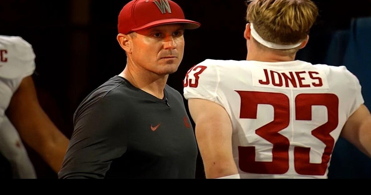 OFFICIAL: Former Washington State Head Coach Jake Dickert hired by Wake ...