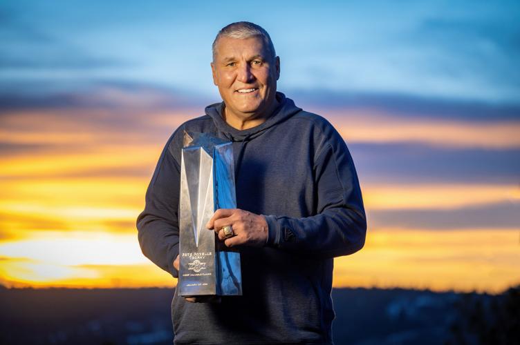 'It feels like yesterday': Mark Rypien looks back 30 years to his Super ...