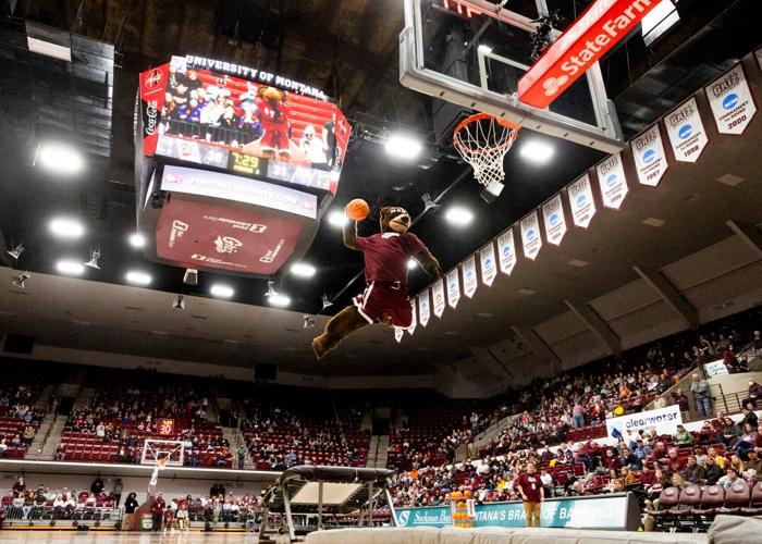 University of Montana's 'Monte' to be inducted into Mascot Hall of Fame ...
