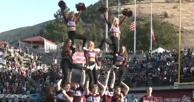 Cats and Griz Spirit Squads bring the energy ahead of Brawl of the Wild ...