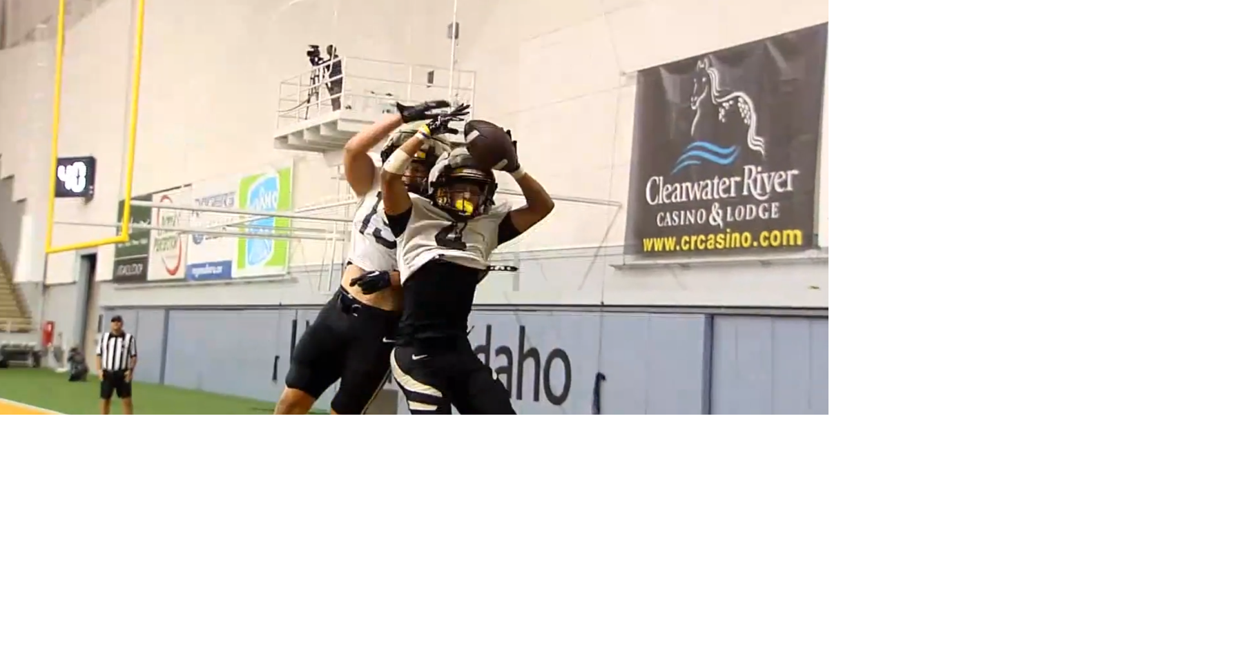 HIGHLIGHTS: Idaho Football finishes out fall camp with second scrimmage ...