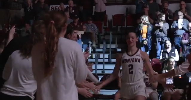 Lady Griz triumph over Sacramento State at home | Montana Grizzlies ...