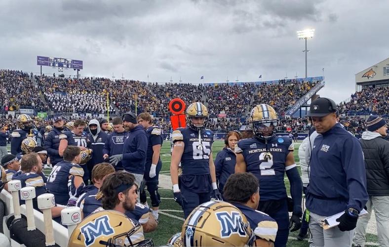 Bison block extra point in overtime, defeat Montana State 35-34 ...