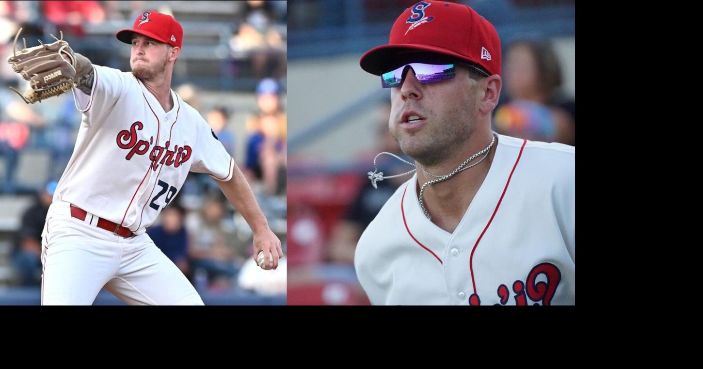 Pair of Spokane Indians retire on same day, infielder Parker Kelly and ...