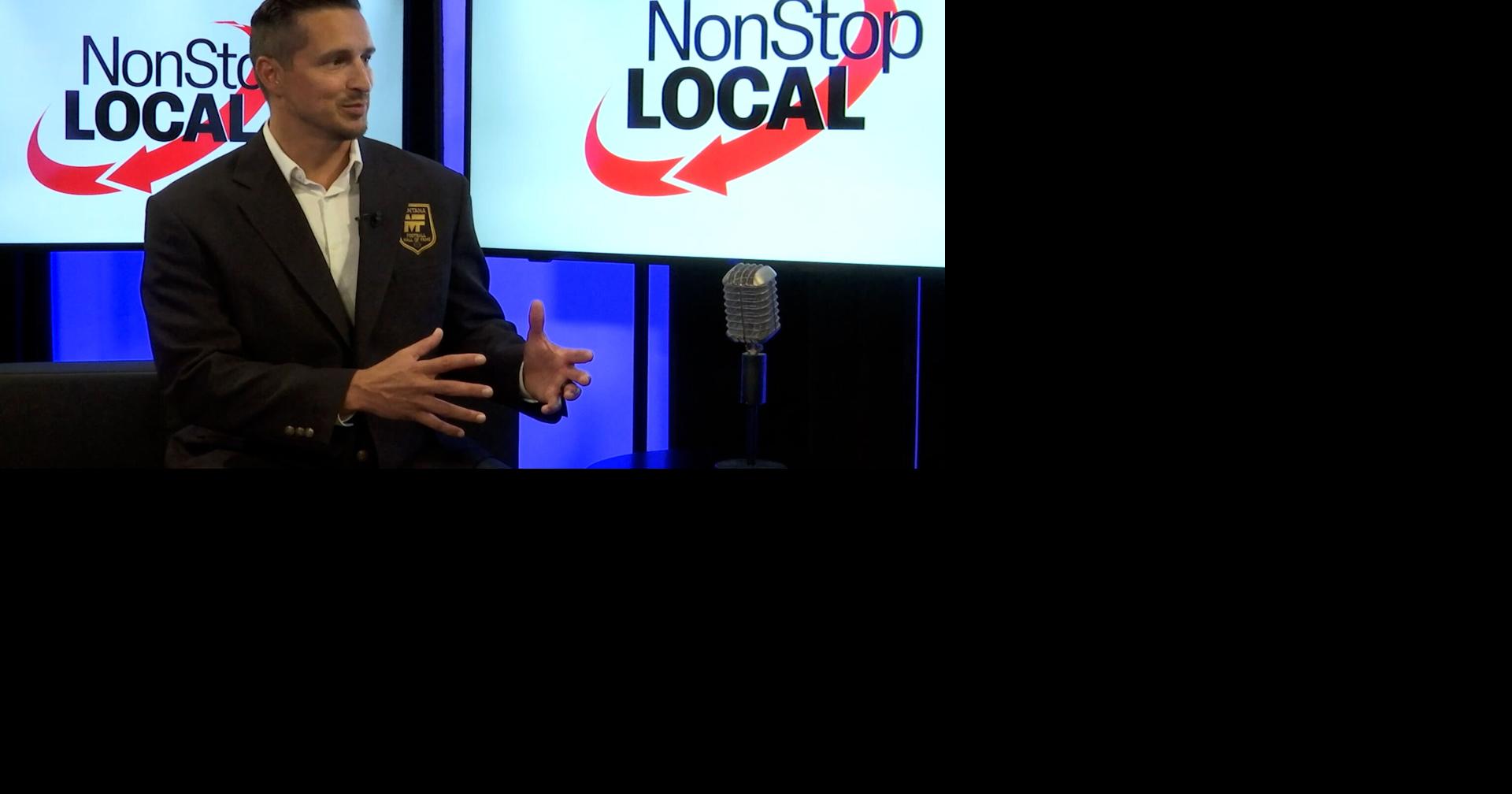 Tuff Harris sits down with Chris Byers to talk 'One Heart Warriors' and ...