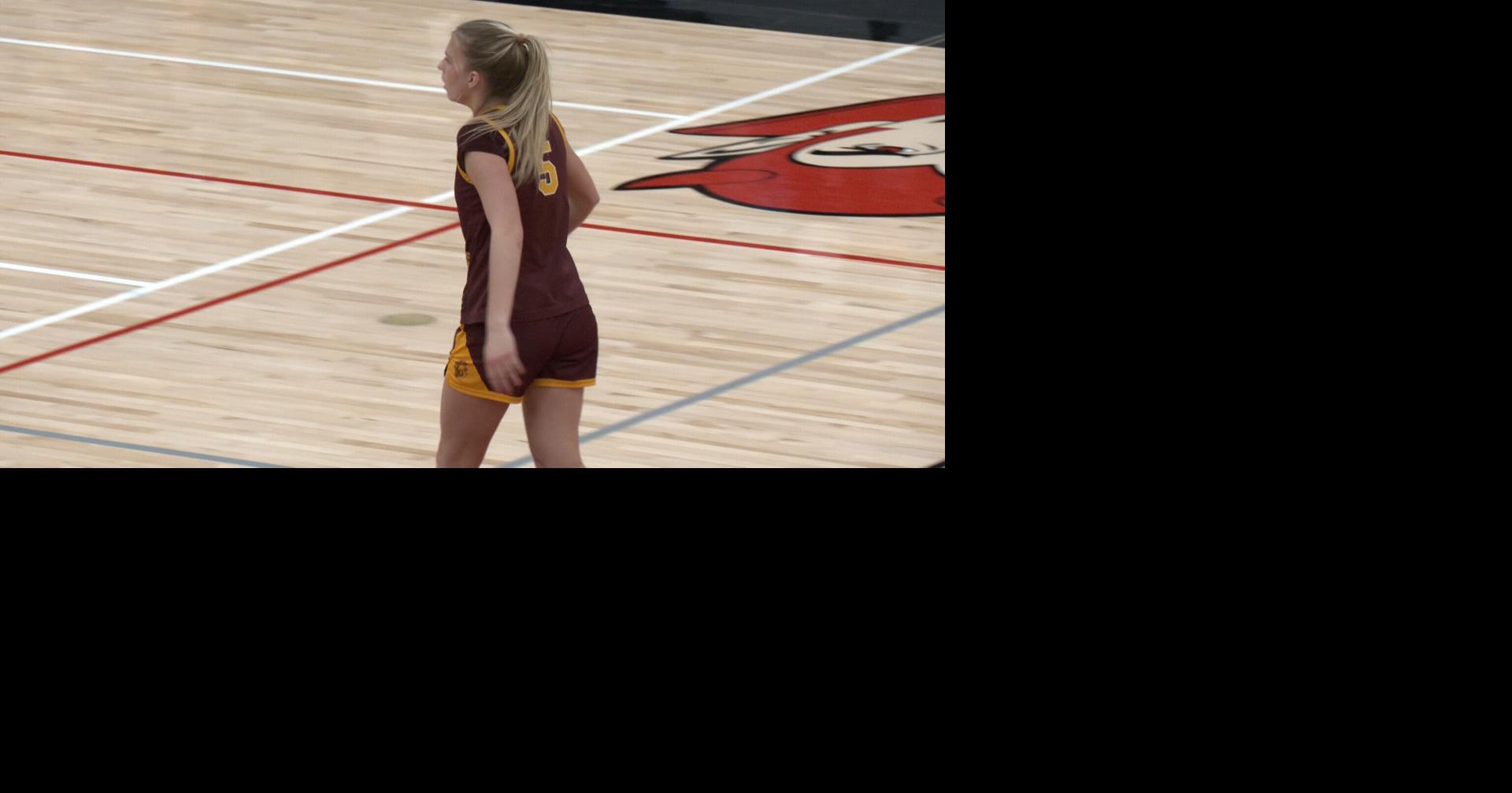 Madison O'Connor drops 40 points on Huntley Project, Baker girls stay ...