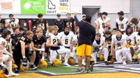 Idaho Vandals announce 2025 spring football schedule, spring game at ...
