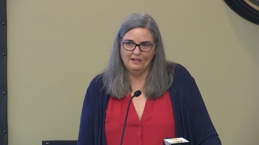 Mary Osborne Andrews to light BSSG torch after global tech outage causes travel troubles | More ...