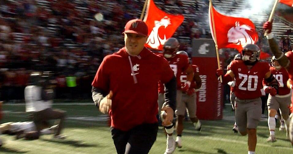 Washington State Cougars winning formula: Fast Starts | SWX Spokane ...