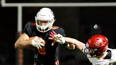 Hardin's Chase Wells commits to play football at Jamestown | Montana ...