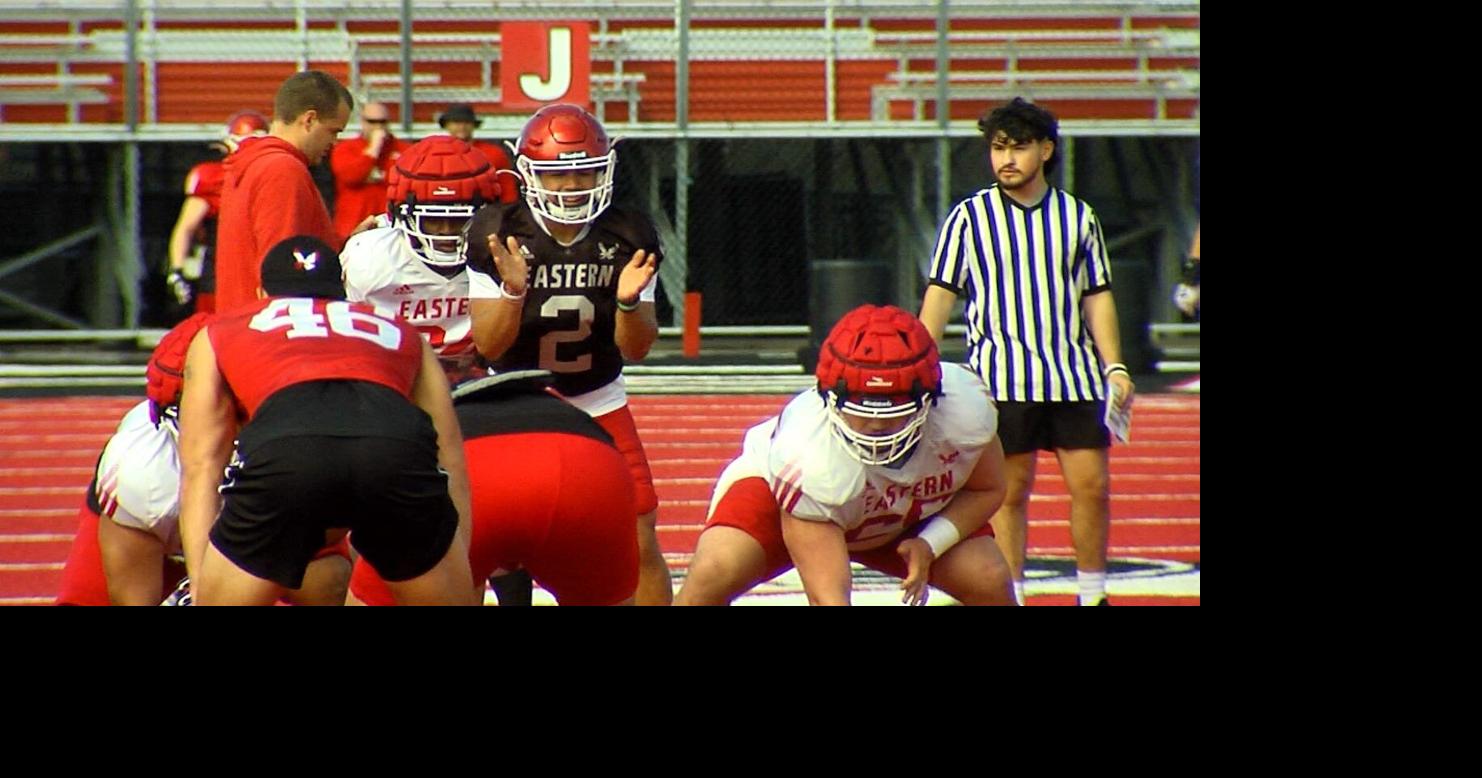 Eastern Washington Football looking to turn page, bring back swagger ...
