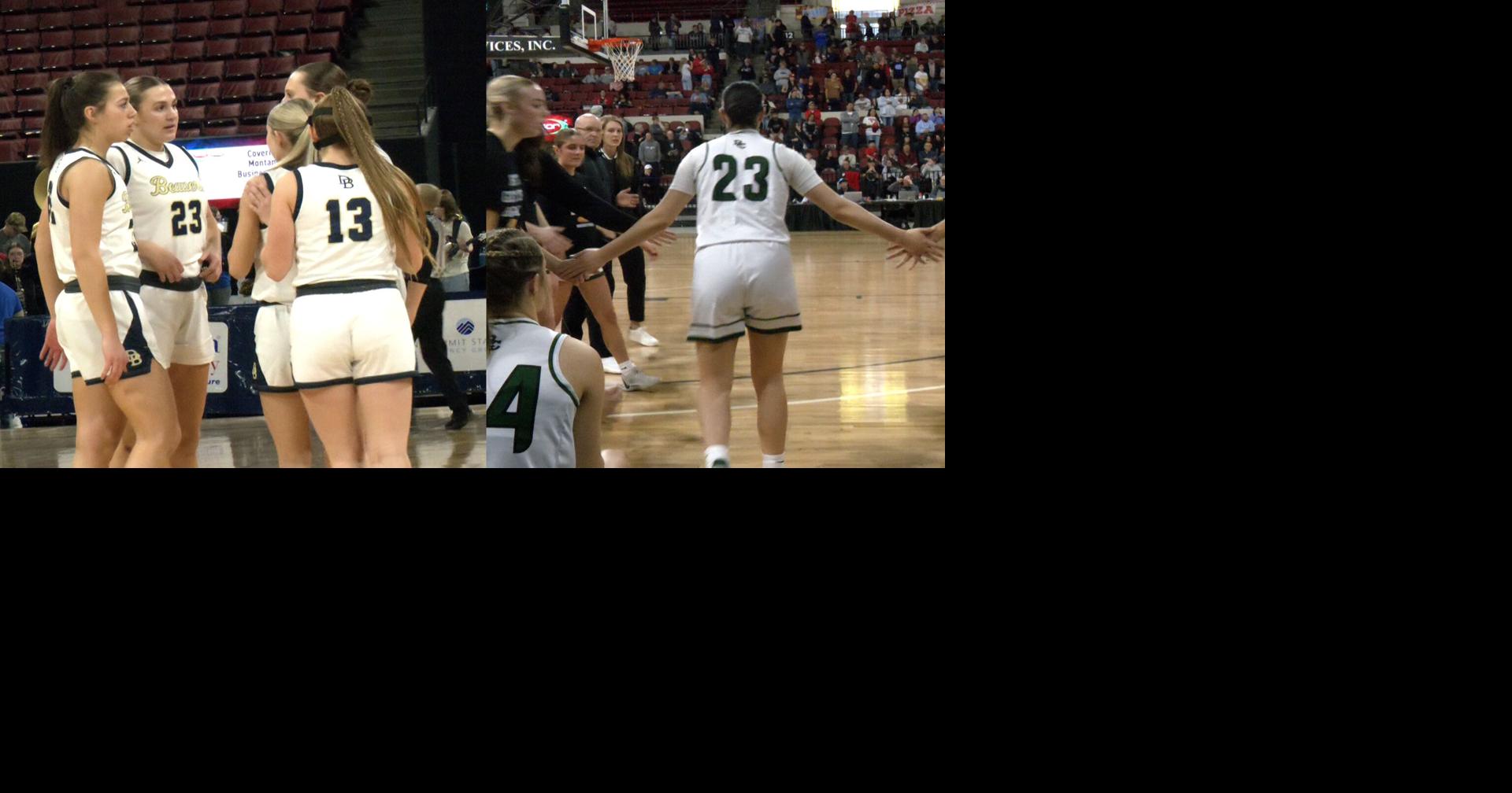 Class A Girls Semifinals: Dillon survives scare from Havre, Billings ...