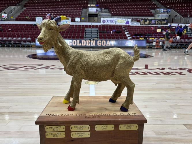 Big Sky Eagles claim first-ever Golden Goat title | Montana High School ...