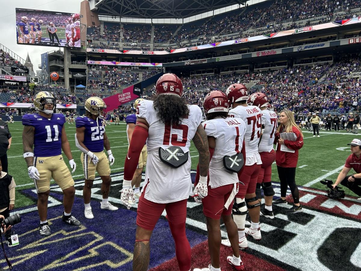 Live Updates: Washington State wins the 116th Apple Cup 24-19 over ...