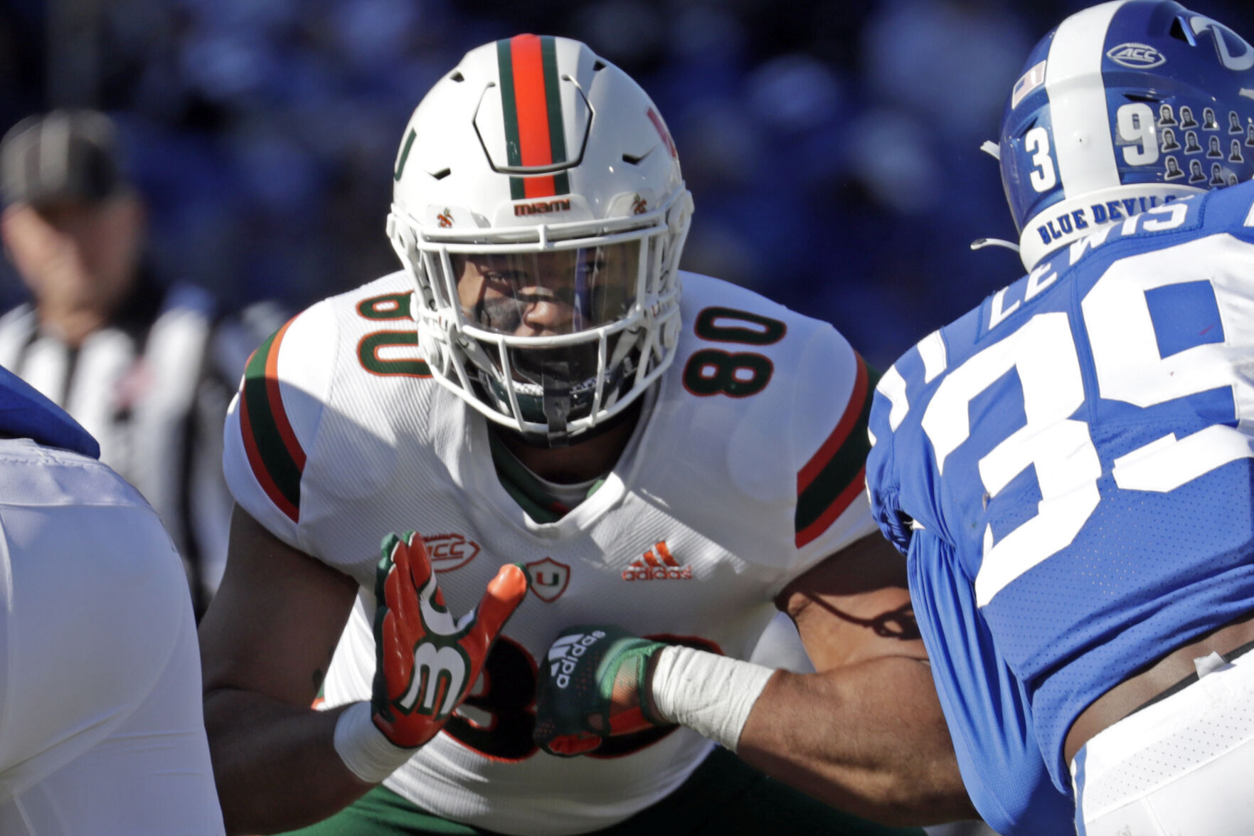 Seattle Seahawks grab Miami tight end Elijah Arroyo in second round at No. 50 | More Spokane ...