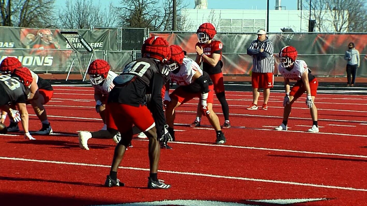 Eastern Washington Football hosts annual Red-White Spring Game Friday ...