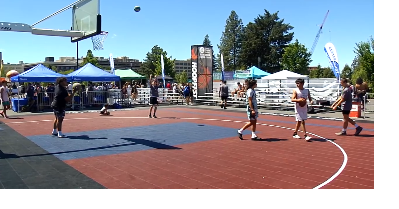 Spokane Hoopfest is right around the corner! Registration is open, so ...
