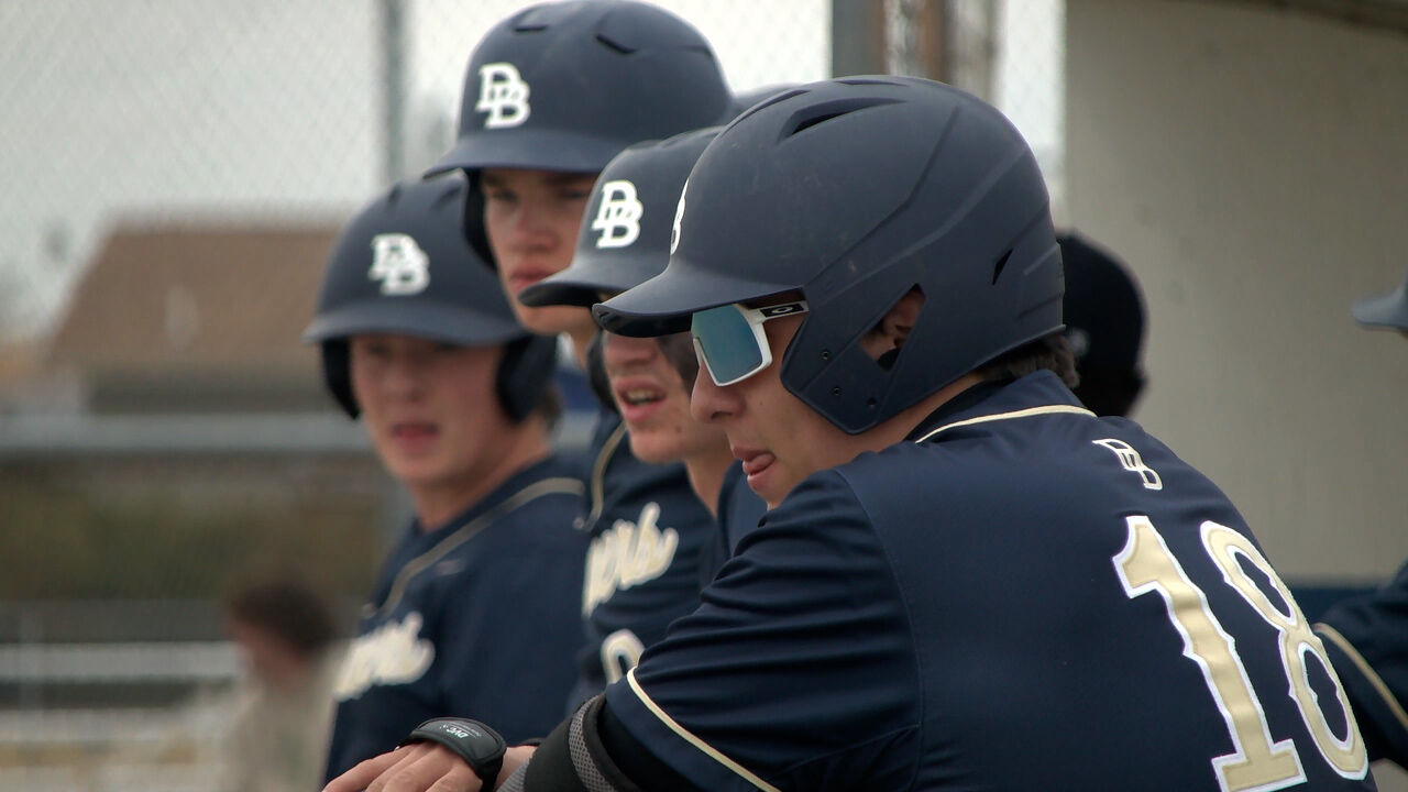 Dillon Beavers baseball team sets sights on state tournament in third ...