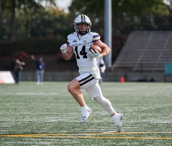 Bobcats dominate Portland State 44-14, improve to 8-0 on the season ...