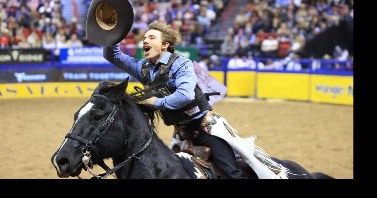 NFR Round 3: Sage Newman, Lisa Lockhart bring home round wins | Rodeo ...