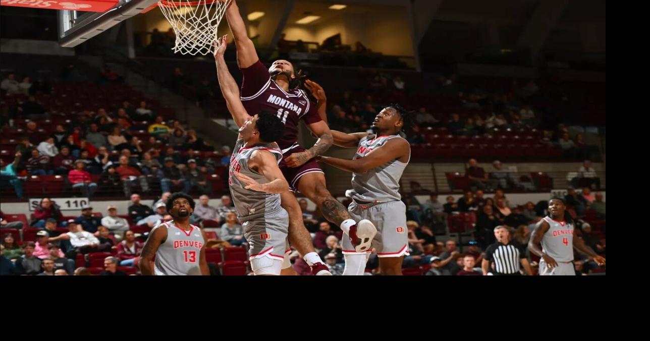 Griz hoops off to fast start behind Joe Pridgen's electric play ...