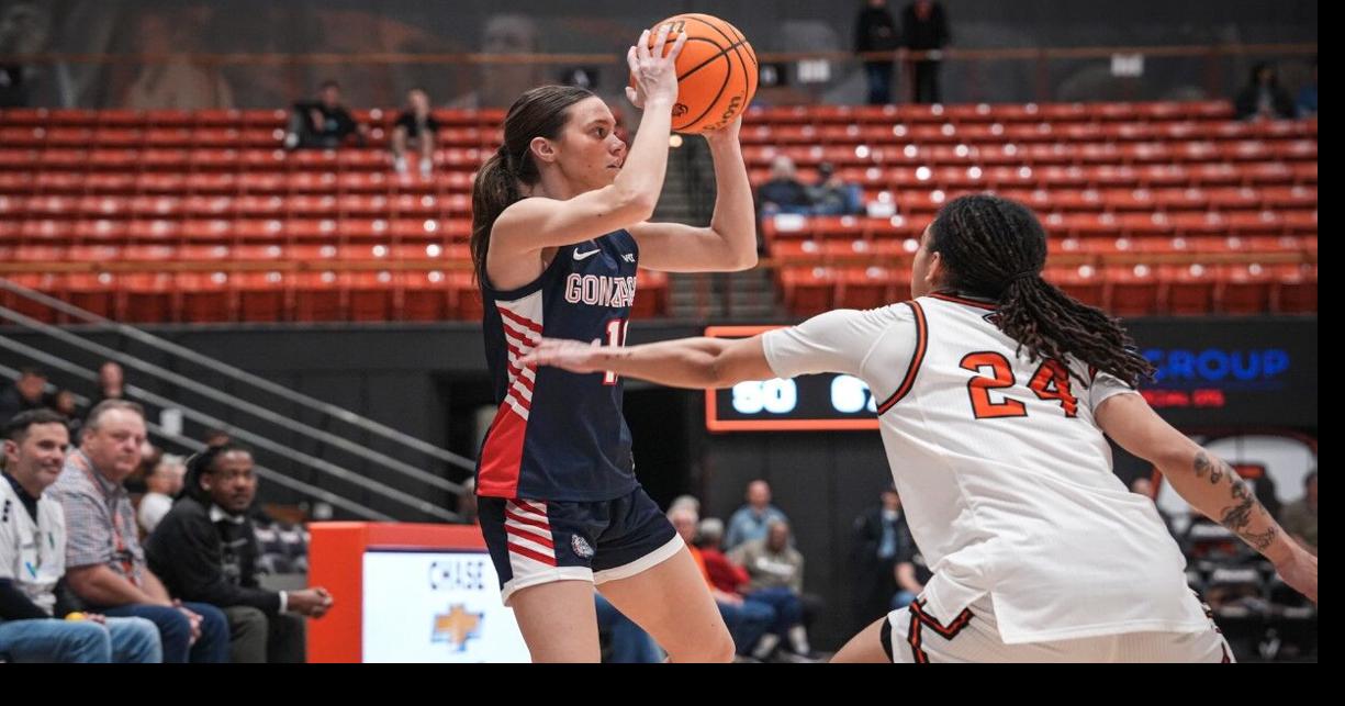 Gonzaga WBB downs Pacific 72-56, keeping WCC regular season ...