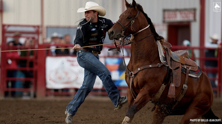 Haven Meged, Ty Erickson win big at Calgary Stampede | More ...